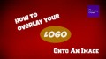 How to add your logo onto an image