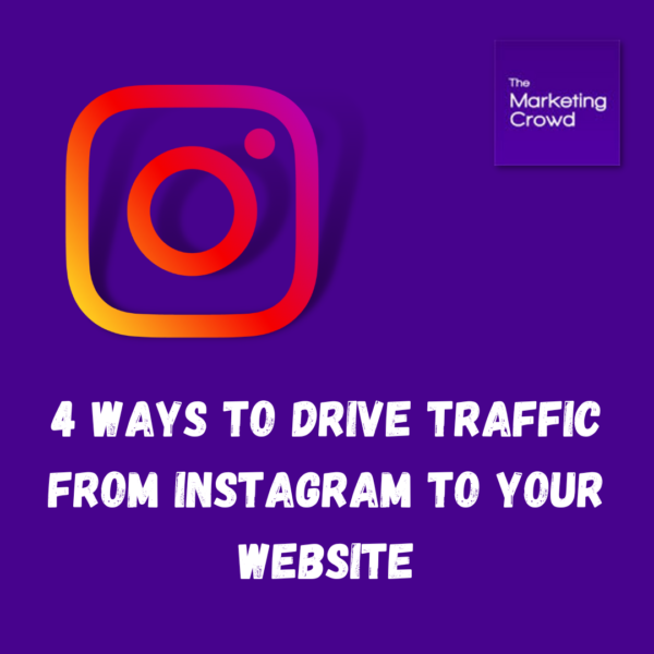 4 ways to drive traffic from Instagram to your website - The Marketing ...